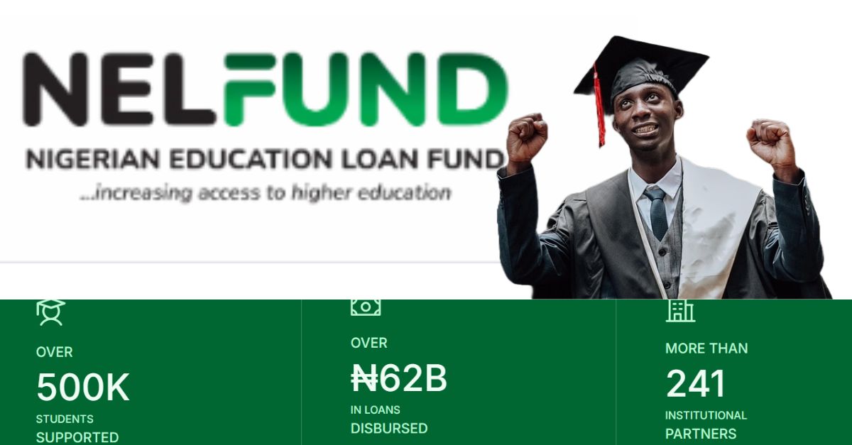 Apply Now: NELFund Student Loan Application 2025 Portal Opens for ...